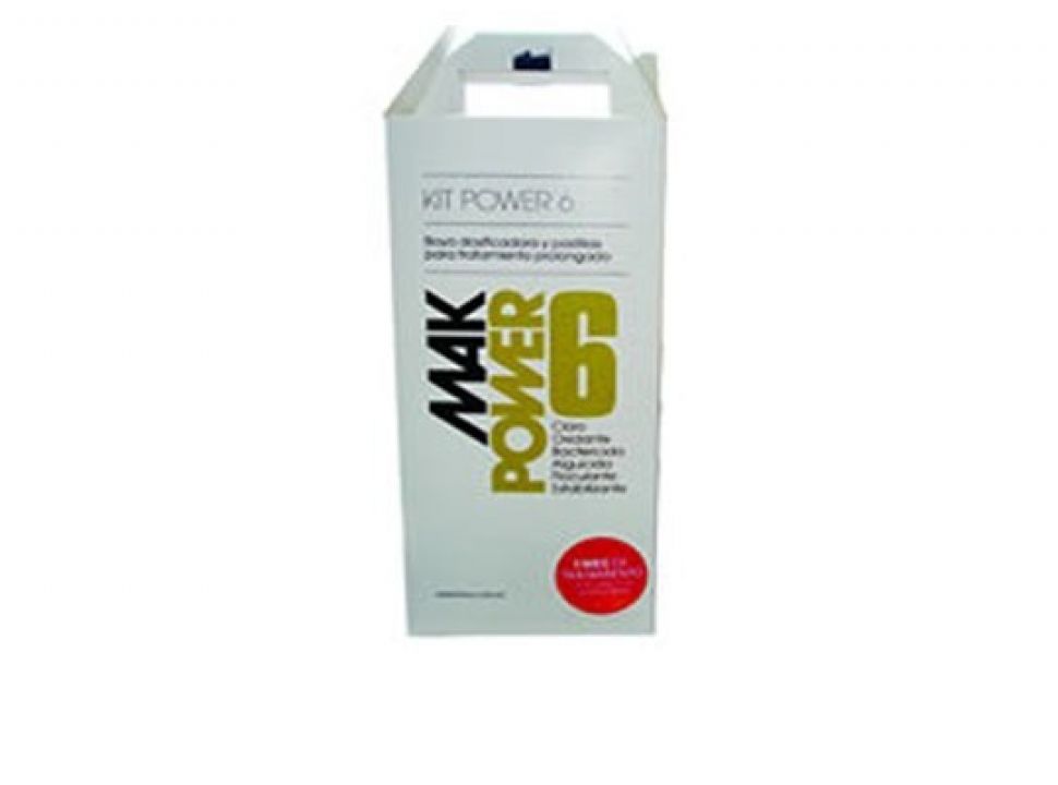MAK POWER 6 x 1 KG