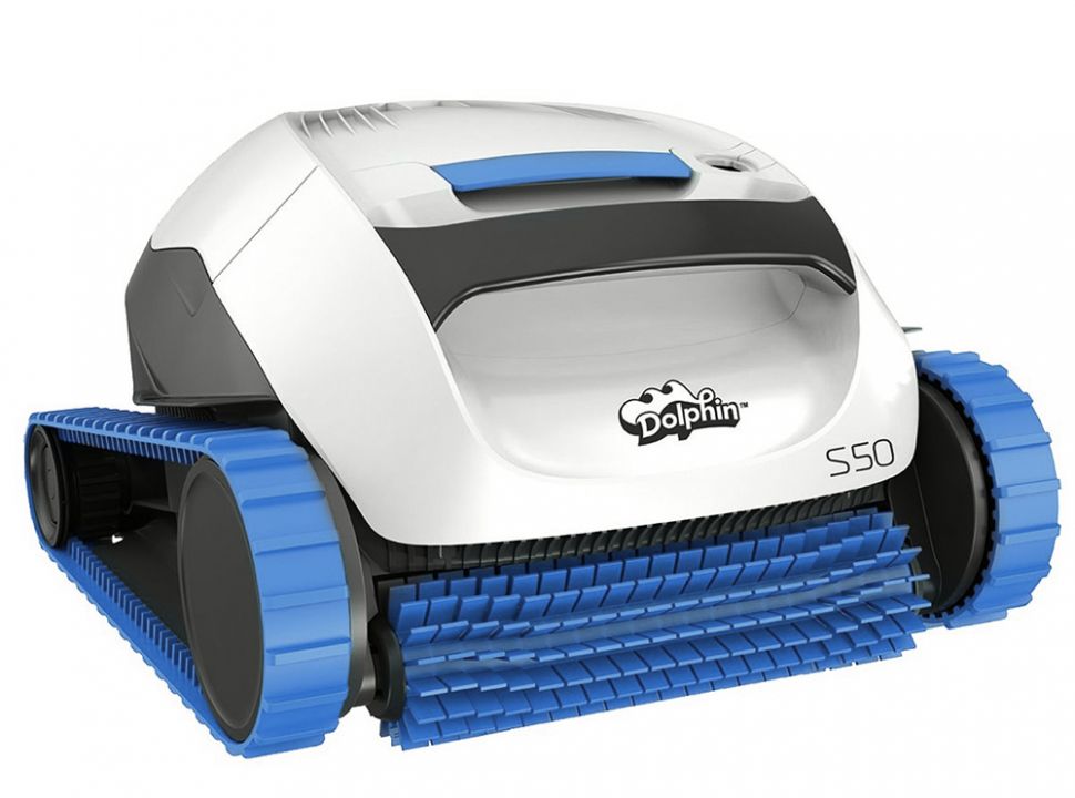 ROBOT DOLPHIN S-50
